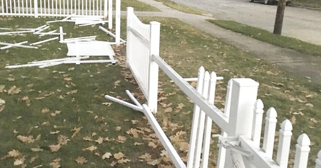 Grinch strikes North End: Since Thanksgiving, 45 incidents have left ...