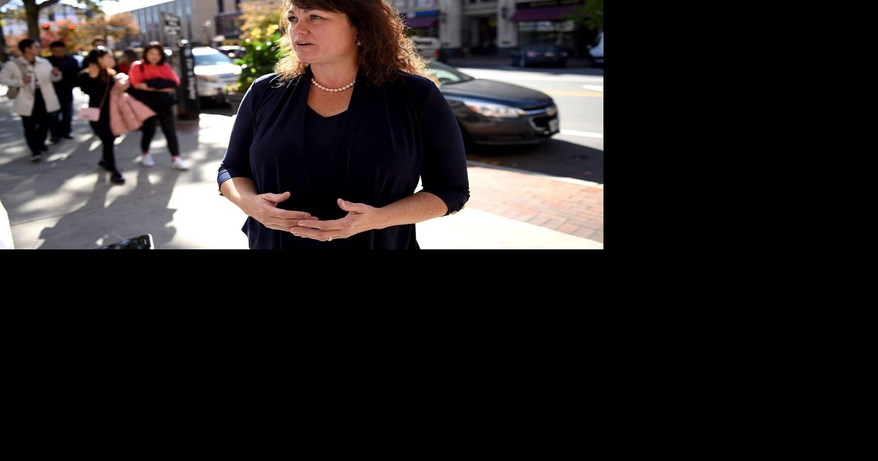 Victoria Sullivan: Running for mayor has been 'life-changing' | Local ...