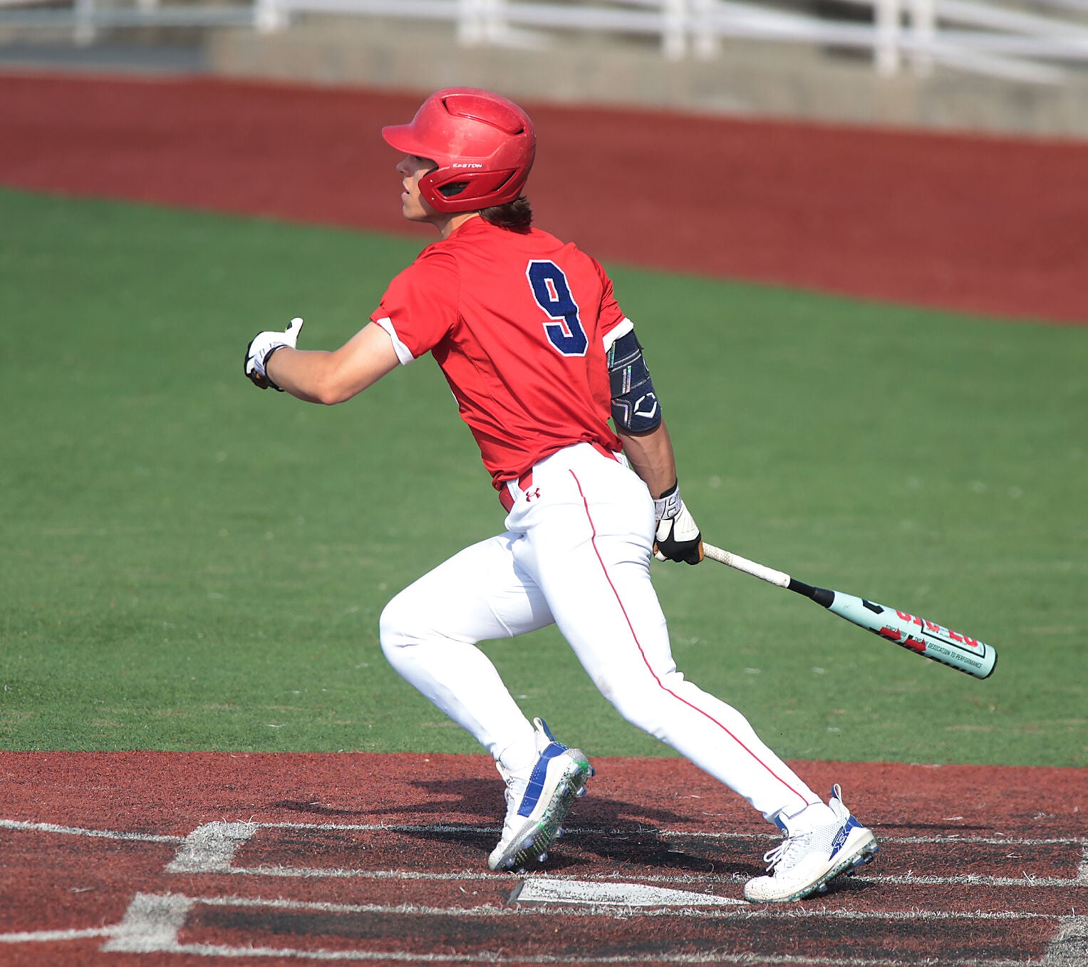 Trinity's Tristan Lucier named Gatorade NH baseball player of the year ...
