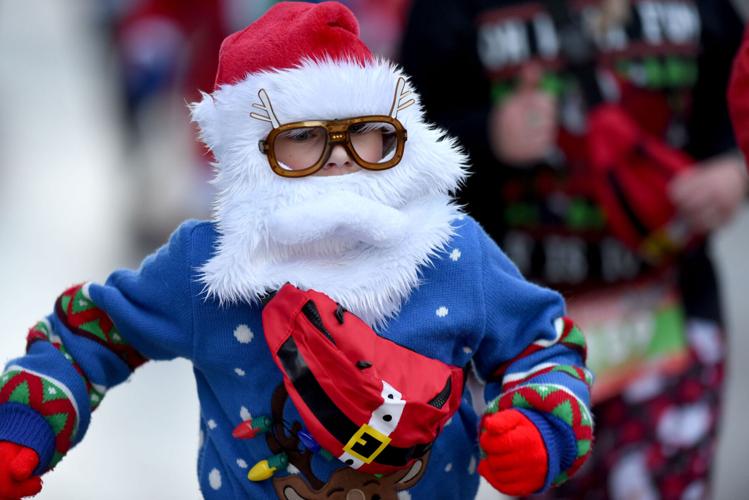 Christmas spirit runs through Manchester | Human Interest | unionleader.com