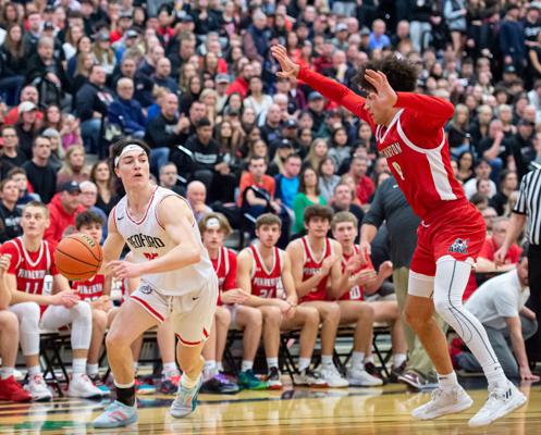 Luke Soden, Aiden O'Connell the key ingredients to Bedford's winning ...