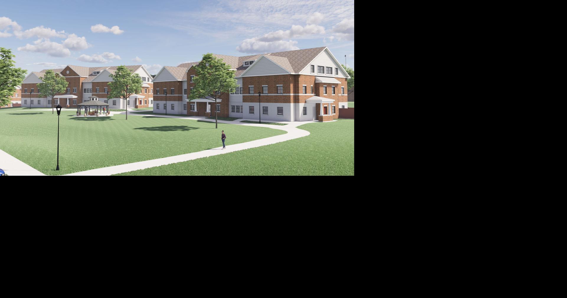 Rivier University to begin phase two of Rivier Village expansion ...