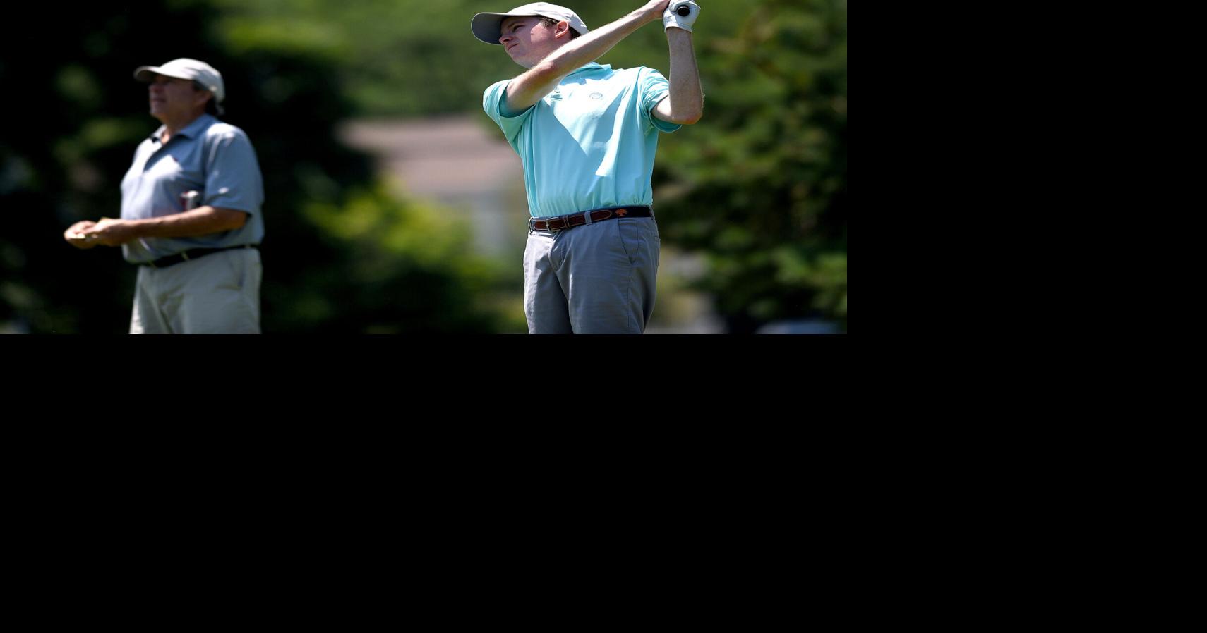 James Pleat rallies for NHGA Mid-Amateur crown | Golf | unionleader.com