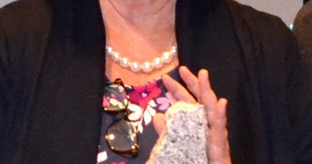 NH Newsmakers: Bates receives lifetime achievement award | Business ...