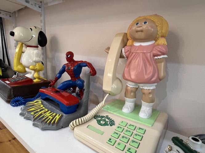 Off the hook: Why NH’s telephone museum is busting at the seams | Human ...