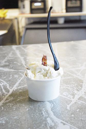 Nitro ice cream: The heavenly taste of a science experiment | Dining ...