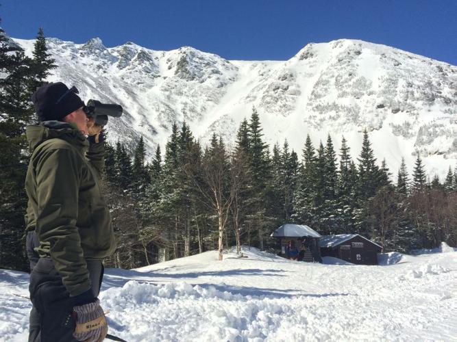 Meet the Mt. Washington snow rangers whose forecasts save skier lives ...