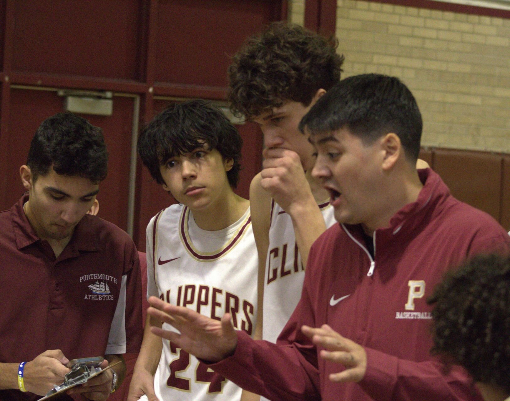 With Mulvey back at helm, Portsmouth has 'a chance to be good' | High ...