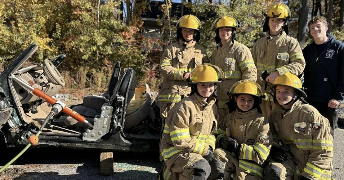 Londonderry High School, fire department partnership thrives ...