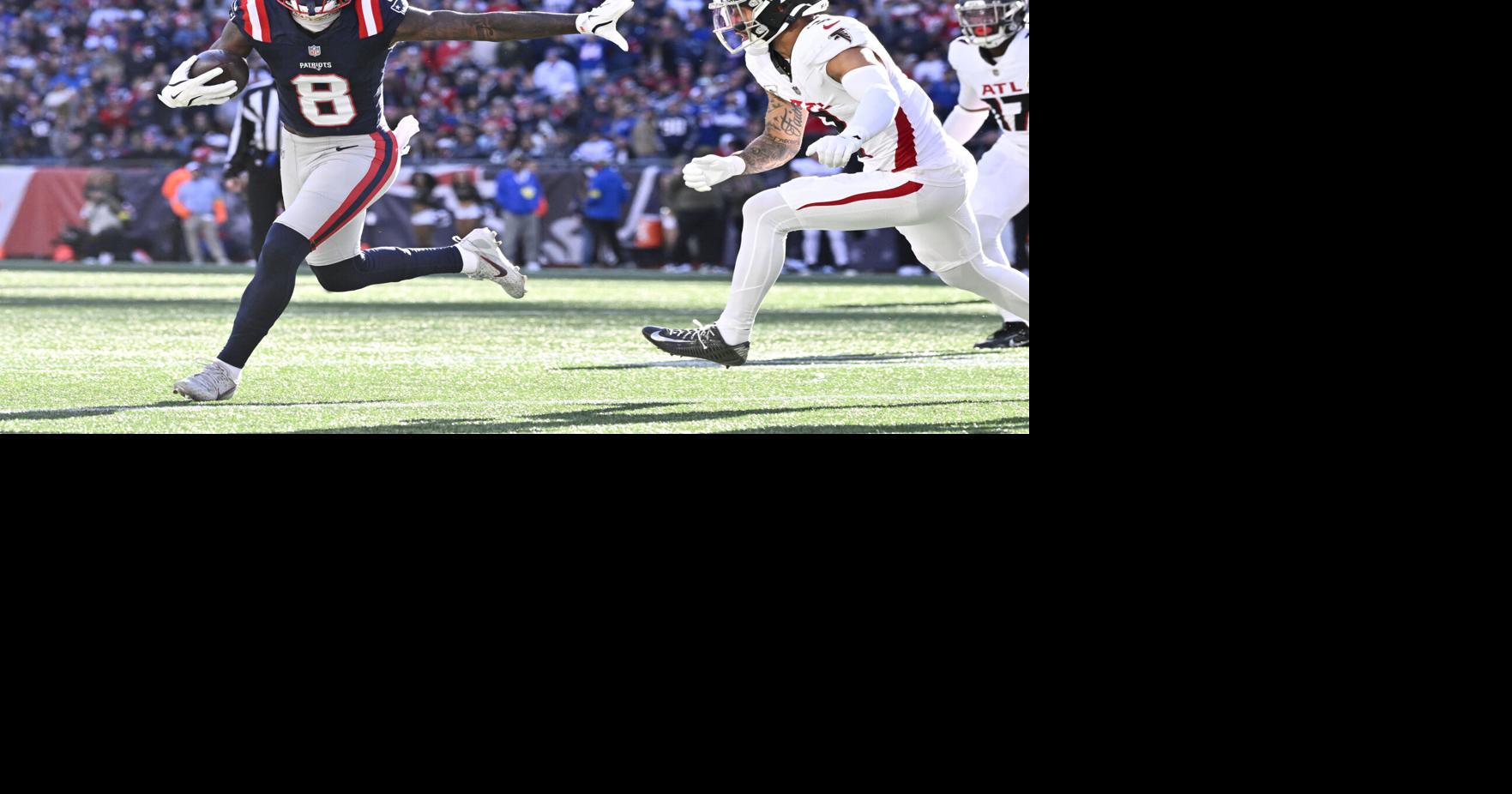 Patriots hold off Falcons for 6th straight win | NFL/Patriots ...