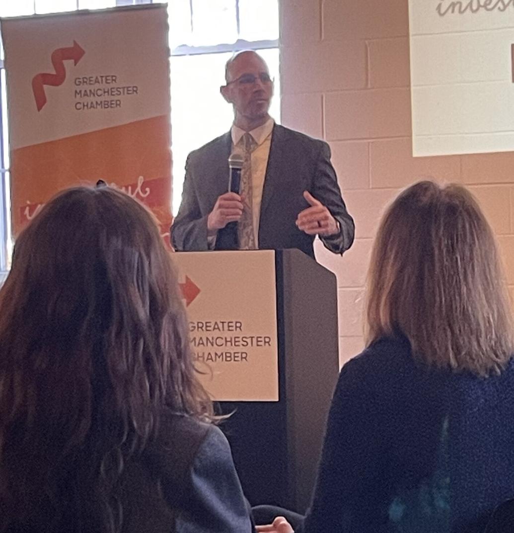 Ruais focuses on homelessness in first State of the City address ...