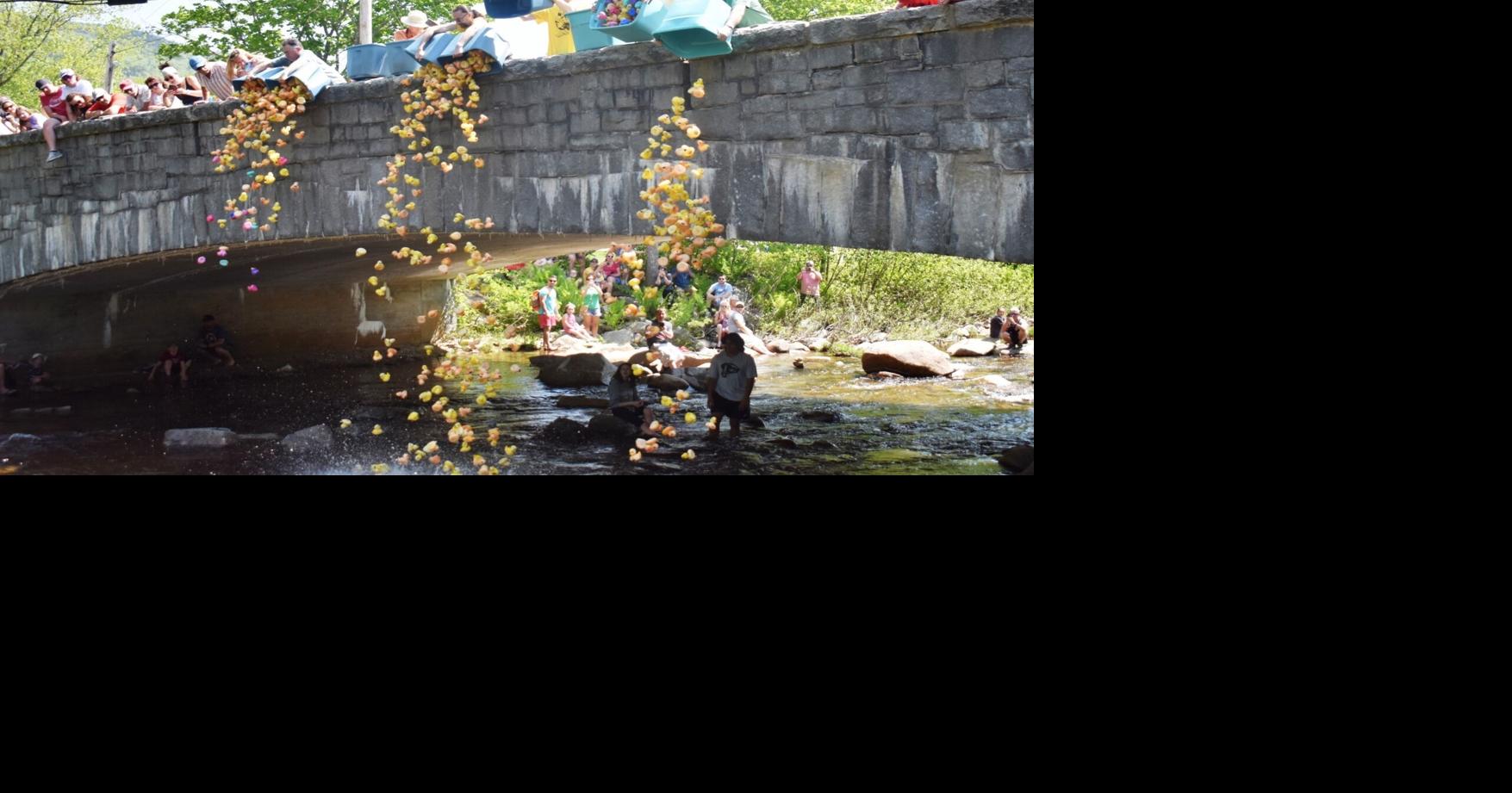 NHWeekend Top 5: Real-life 'Clue'; food truck festival, duck races | A ...