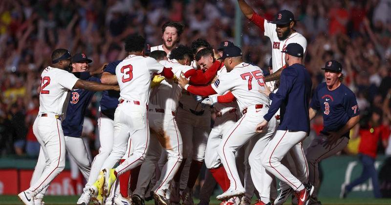 Red Sox have ‘best momentum’ of season after ‘wild’ win, but does it ...