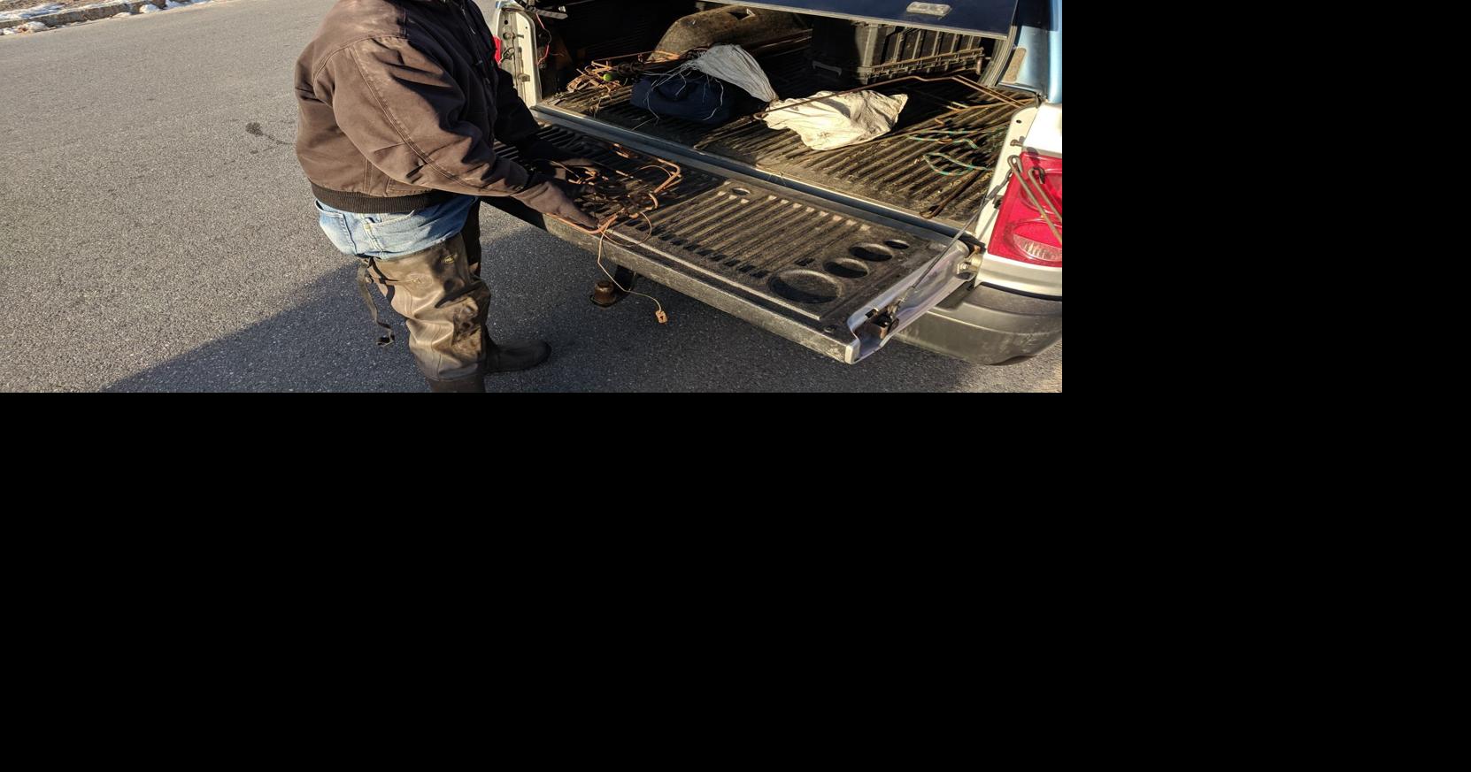 Trappers hold onto a practice under fire from social and economic ...