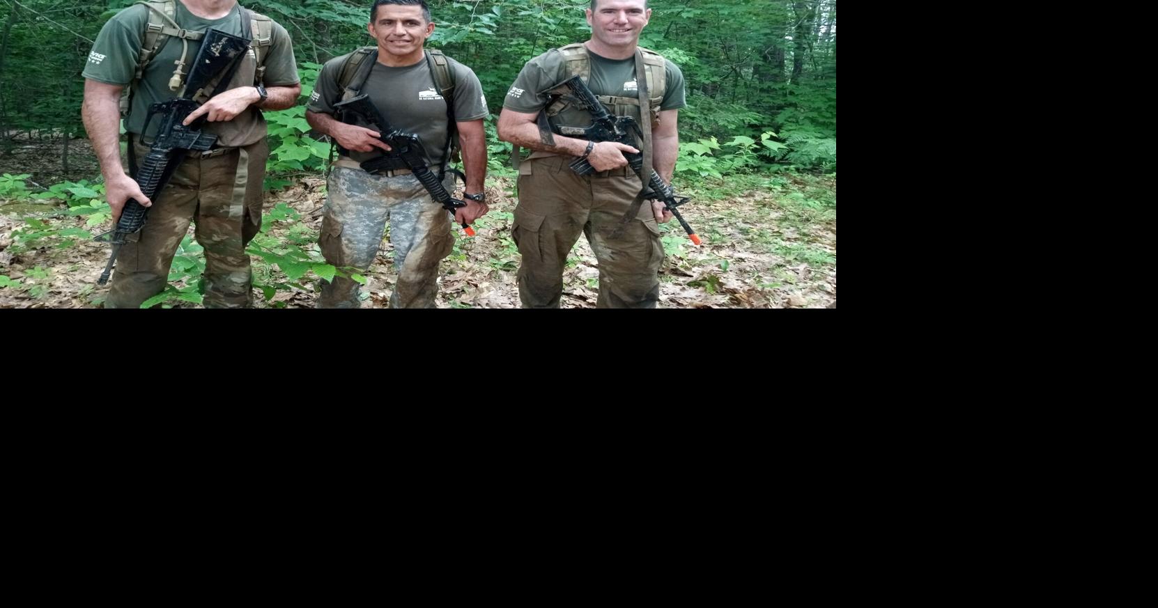 Green Beret With a Mission builds bridges and raises spirits | Human ...