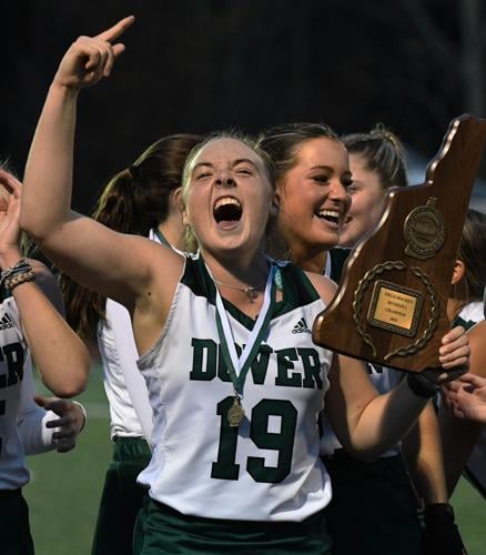 Division I field hockey: Dover tops Windham for second title in school ...