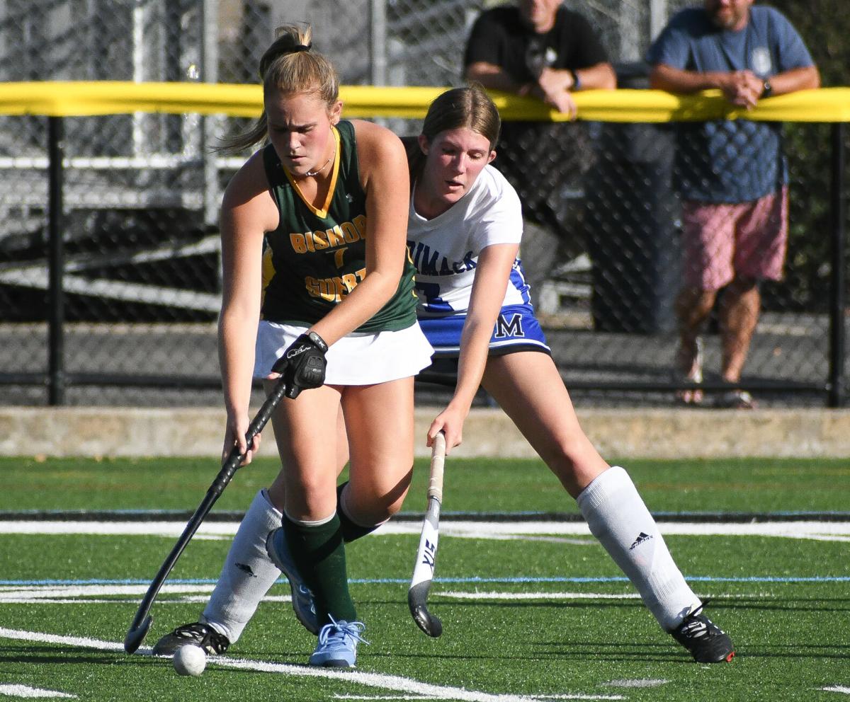 NH Field Hockey: A lot of firsts for BG Cardinals, who are learning on ...