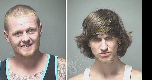 Men spotted behind closed Manchester business charged with prowling ...