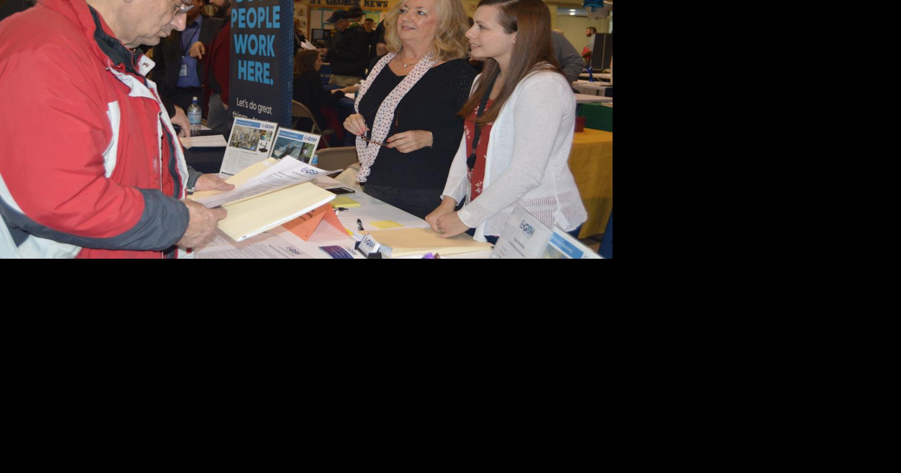 Manchester job fair targeting older workers | What's Working ...