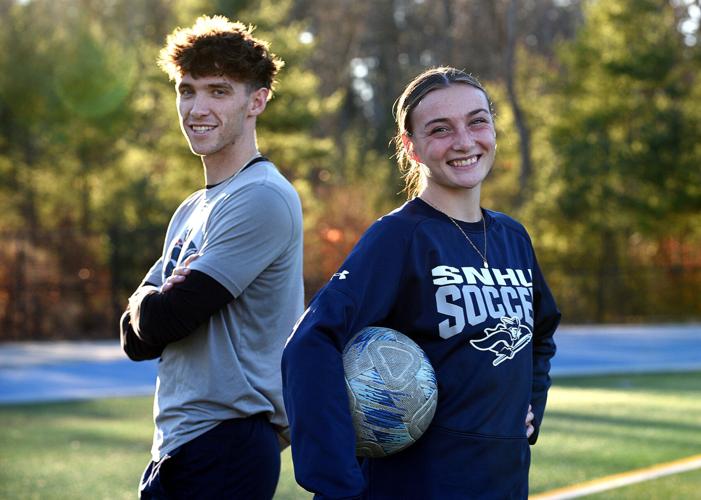 Granite Staters help lead SNHU soccer teams into NCAA postseason ...