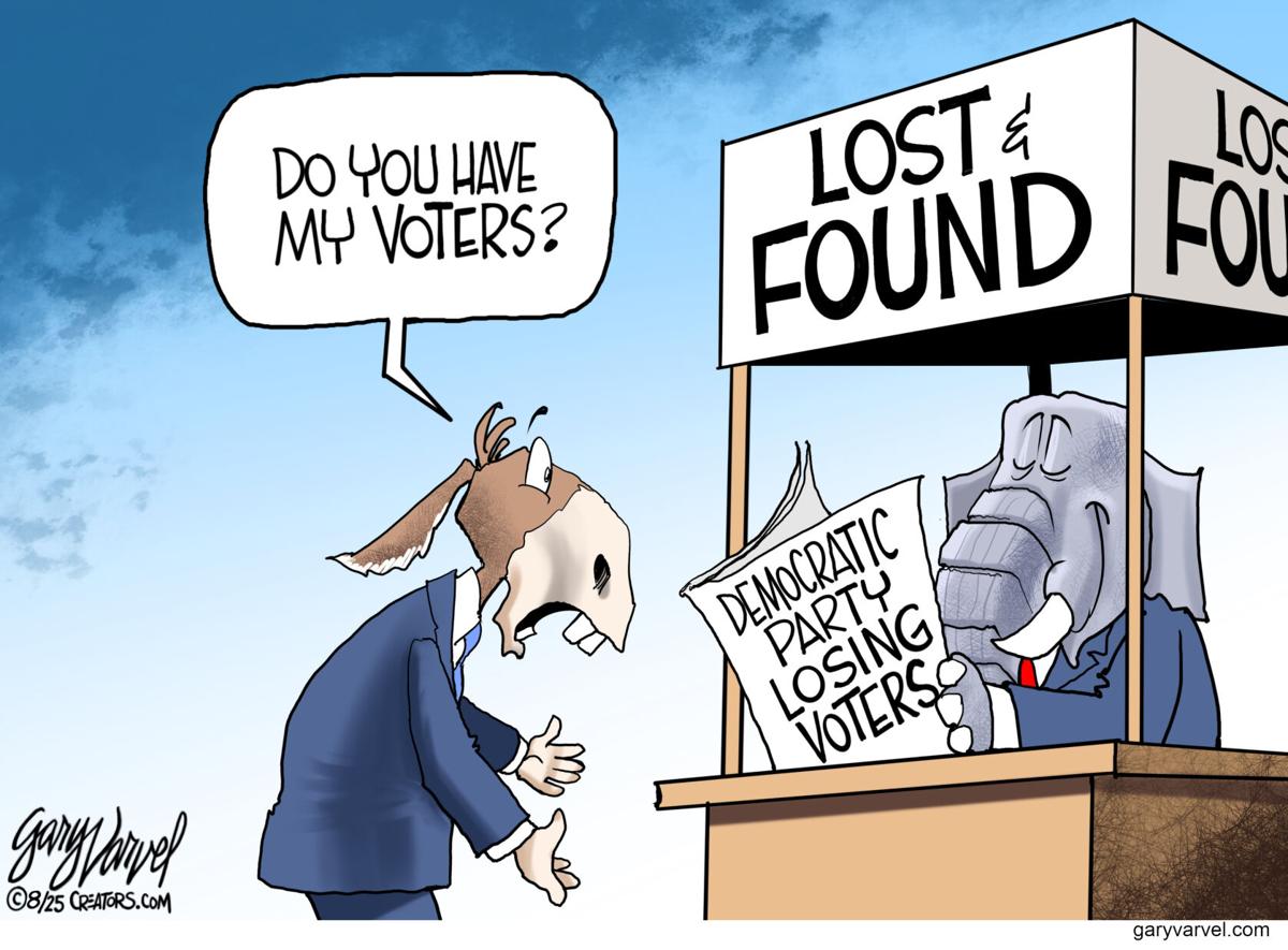 Editorial Cartoon: Gary Varvel | Cartoons | unionleader.com