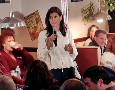 Sununu to endorse Haley at Manchester event Tues. night | Voters First ...