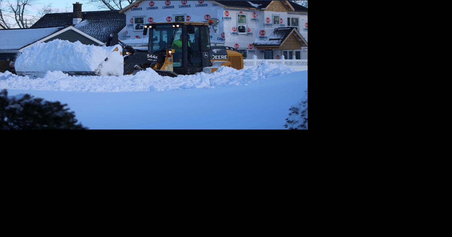 Death toll climbs to 25 in western New York's worst blizzard in decades ...