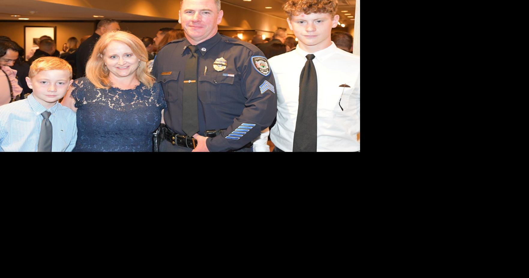 Hollis man awarded LAPD Medal of Valor for efforts during 2008 shootout ...