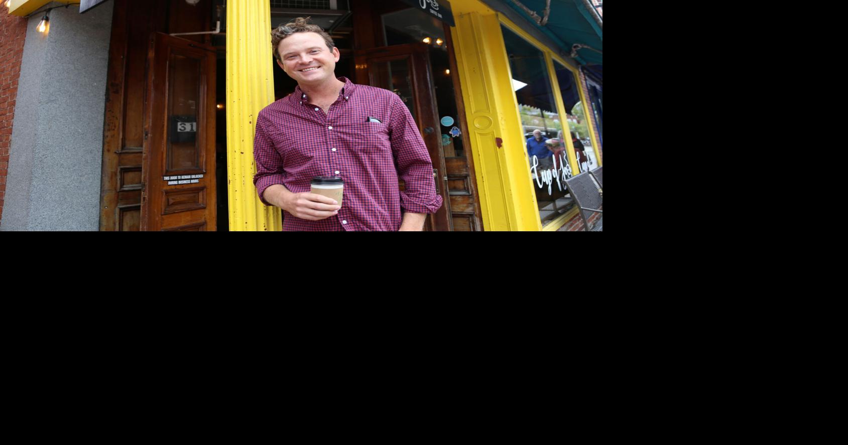 Matt Marra: A NH native and Uber alumni looks for the next big thing ...