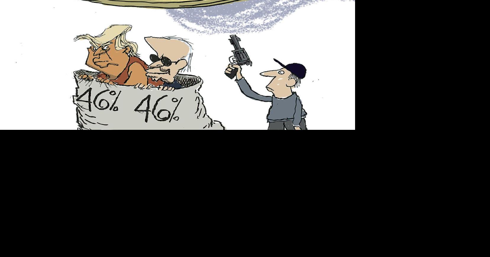 Editorial Cartoon: Chip Bok | Cartoons | unionleader.com