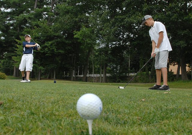 Dembisky medalist at Red Ryan CYO tourney | Golf | unionleader.com
