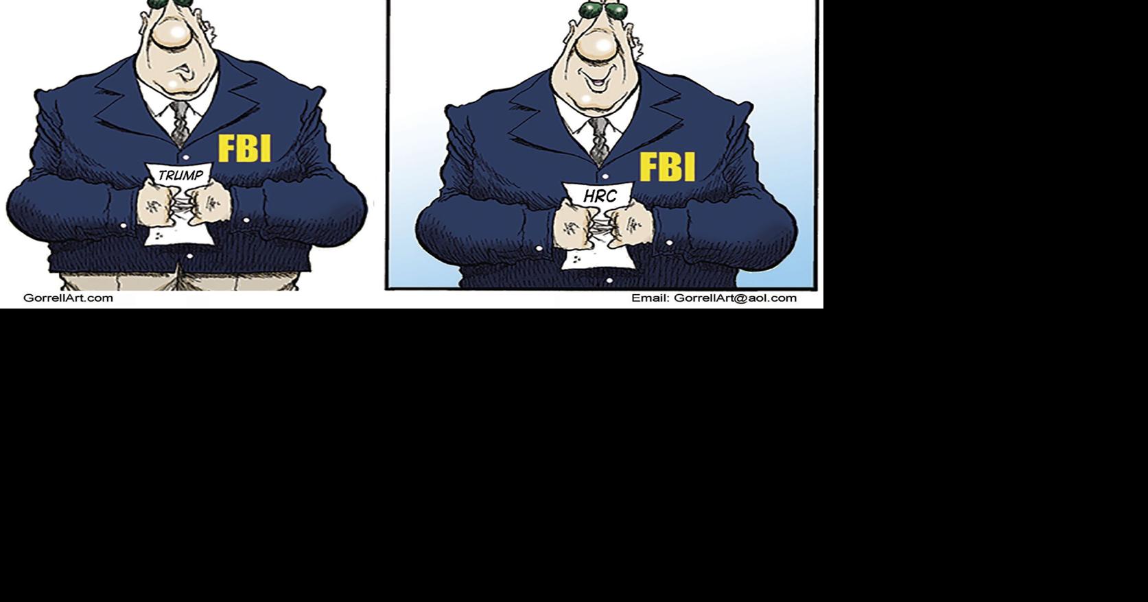 Editorial Cartoon: Bob Gorrell | Cartoons | unionleader.com