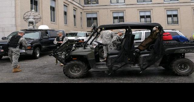 Multi-agency drill tests emergency response | Public Safety ...