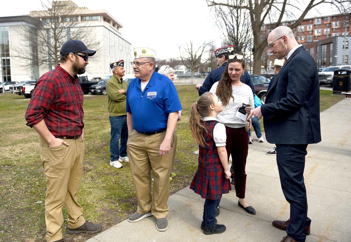 A day with Jay Ruais: Inside look at life as mayor of New Hampshire's ...