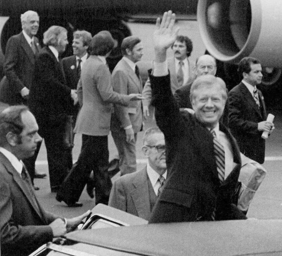 Jimmy Carter, R.I.P.: Example of selflessness | Editorials ...