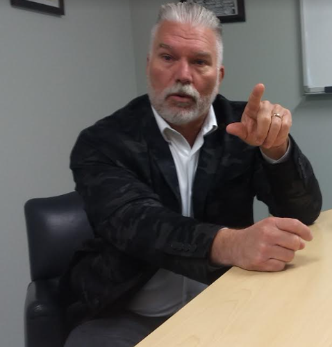 Retired border patrol chief: Secure the border | State | unionleader.com