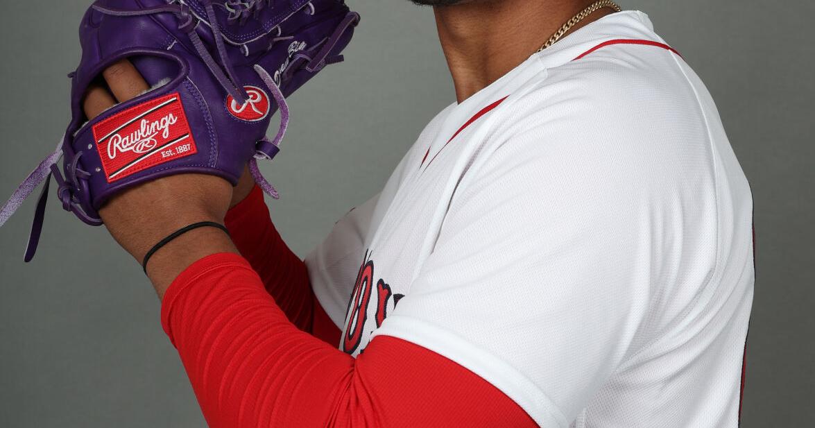Red Sox rotation contender walks three in shaky spring debut | MLB/Red ...