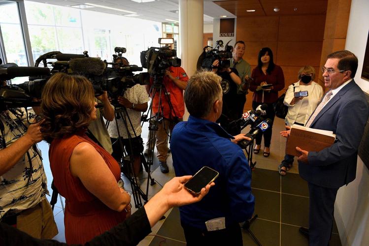 Kayla Montgomery released after spending a weekend in jail | Crime ...