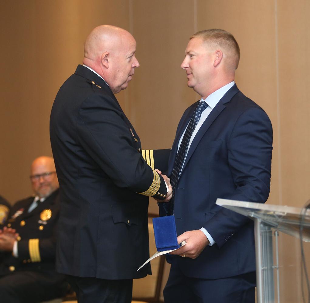 Manchester police chief to retire next month with 'no regrets ...