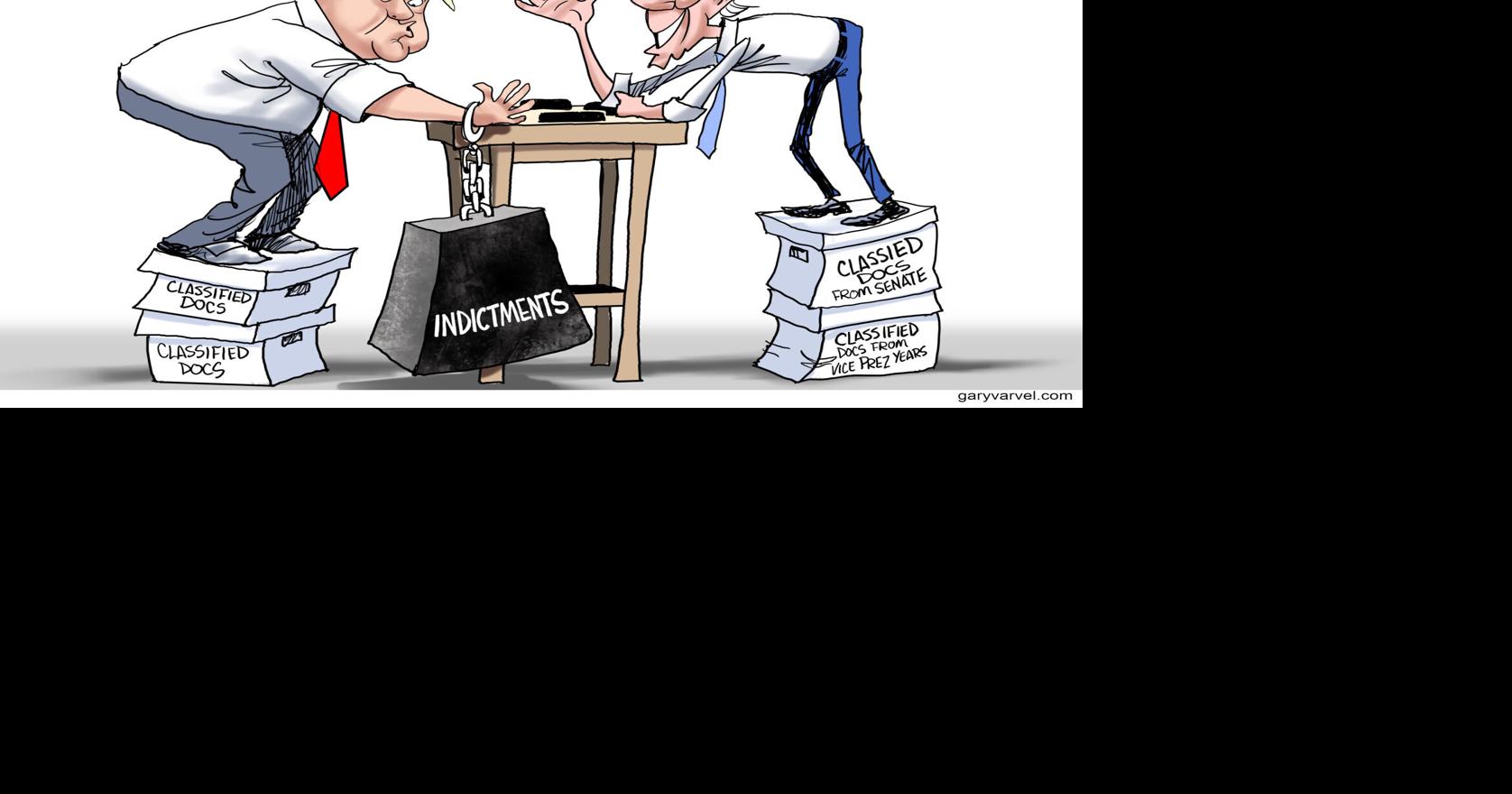 Editorial Cartoon: Gary Varvel | Cartoons | unionleader.com