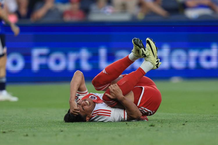 Giacomo Vrioni scores twice as Revolution edge FC Cincinnati | Soccer ...