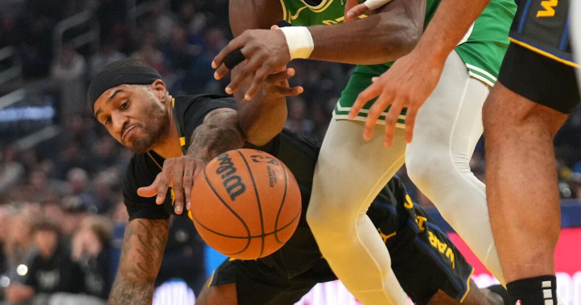 Celtics deal Warriors worst home loss in 40 years | NBA/Celtics ...