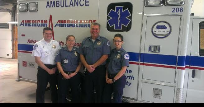 American Ambulance Service gets accreditation from industry group ...