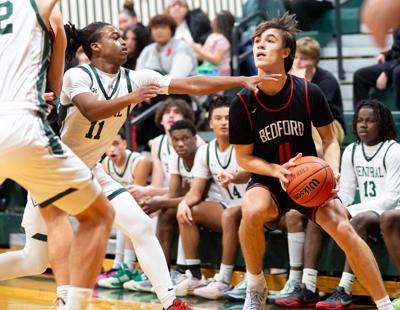 Athlete of the Month: Bedford's Luke Soden scores, leads by example ...