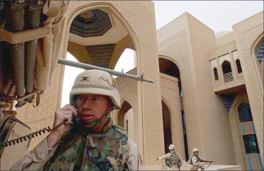 Remembering the 'Thunder Run' into Baghdad | History | unionleader.com