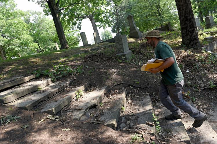 Valley Cemetery: Garden for the living in the land of the dead ...