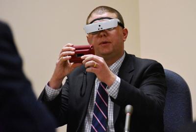 Judge finds blind Walmart shopper guilty on two charges | Crime ...