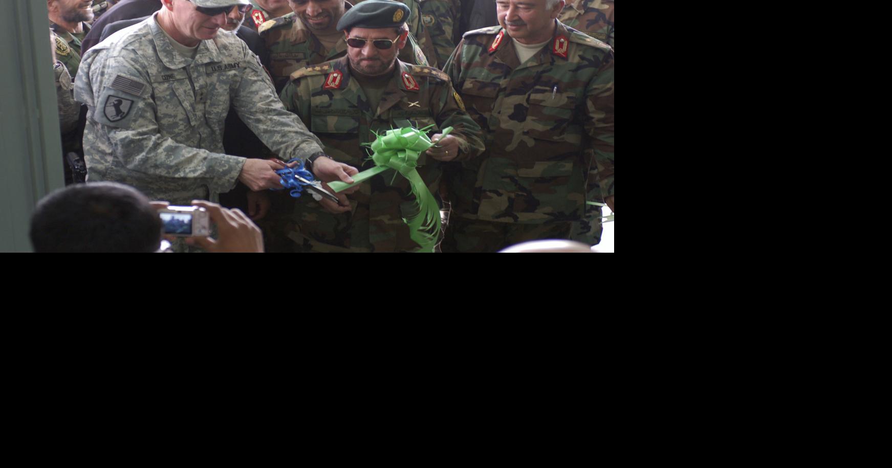 NH native Gen. Robert W. Cone dies at 59 | Veterans | unionleader.com