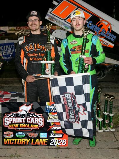 NH Racing: Hoyt prevails, and the Berrys are happy, too | Motor Sports ...
