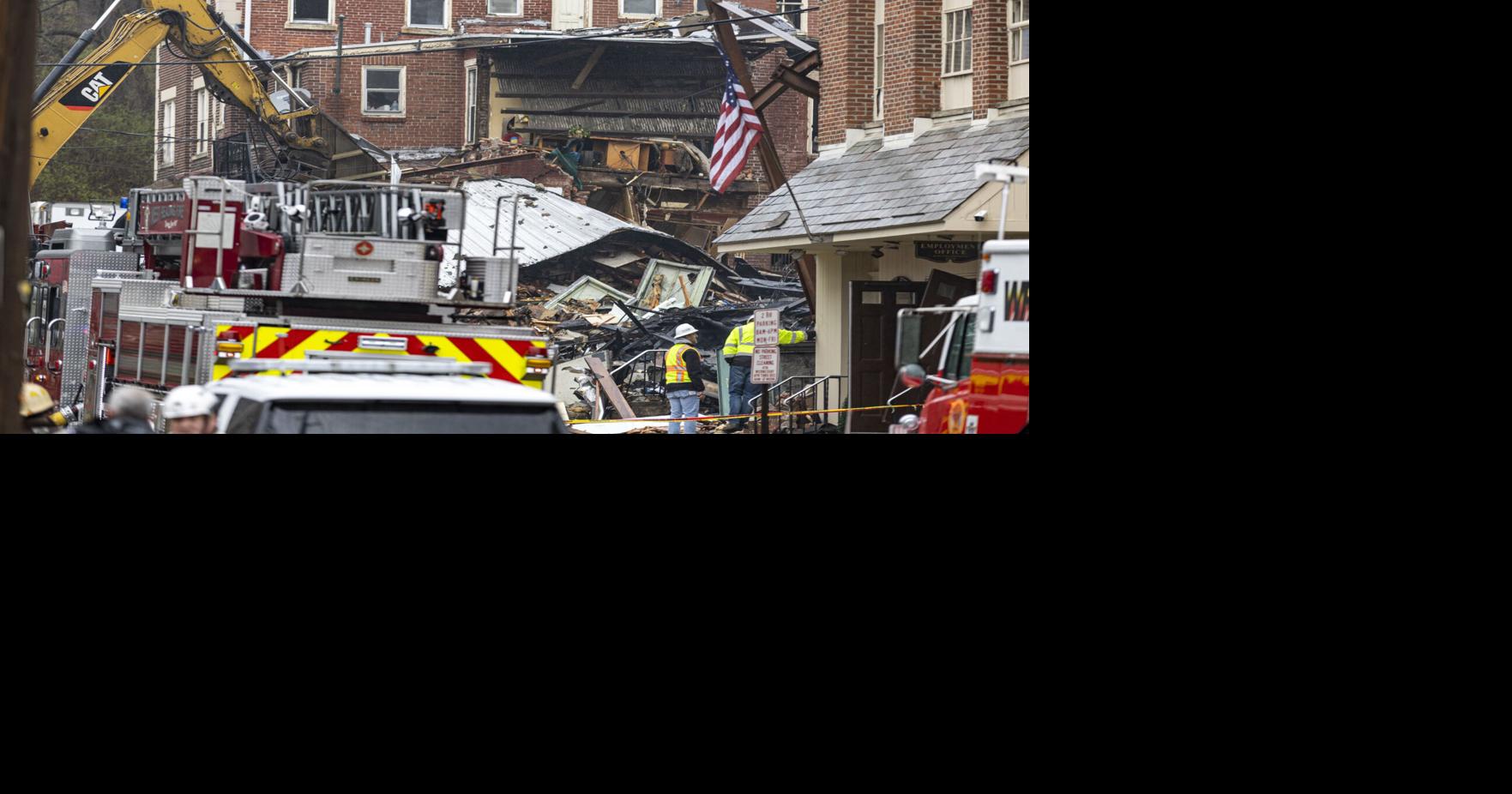 At least 2 people killed and 5 still missing in Pennsylvania chocolate ...